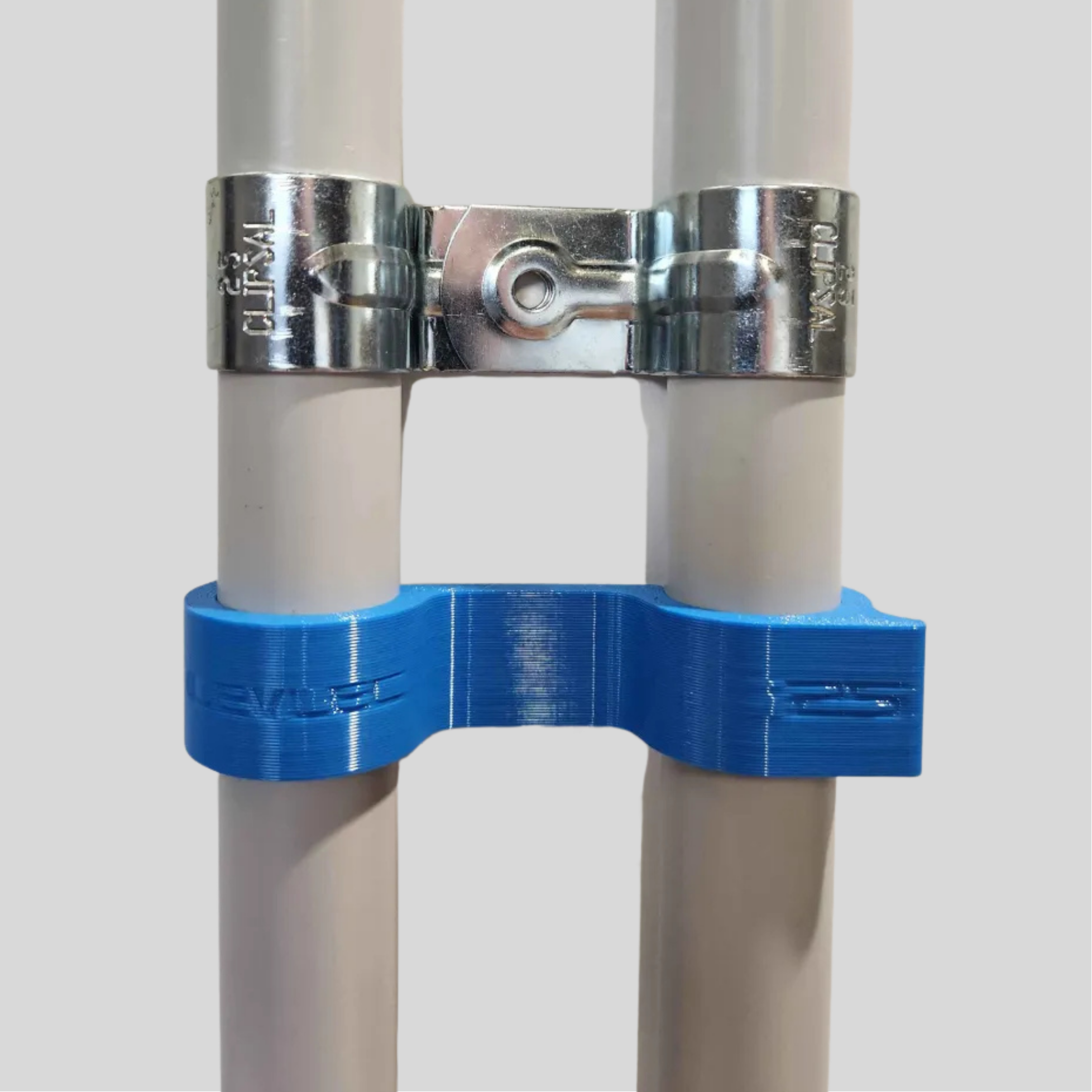 Conduit Spacer Tool - Mirrored Saddle Spacing – Levlec